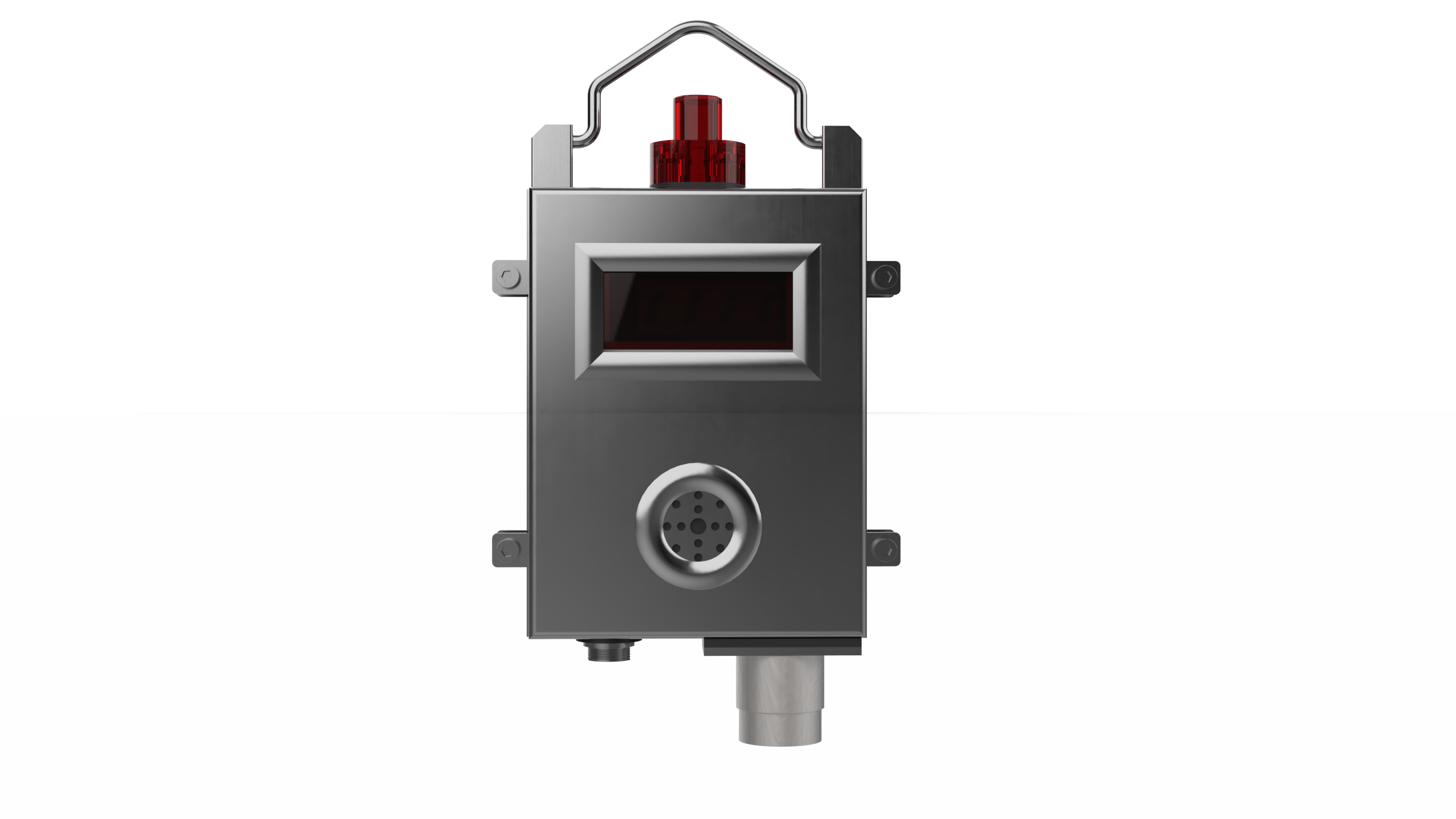 GJC4(A)矿用甲烷传感器 - 山东三大博安测控技术有限公司