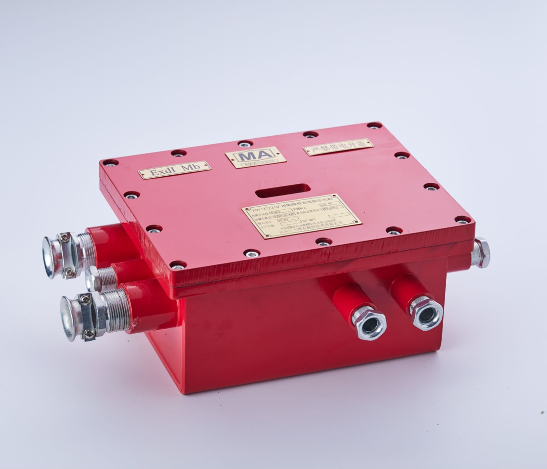 KDW127/18矿用隔爆兼本安型直流稳压电源 - 山东三大博安测控技术有限公司